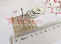China Noise Insulation Perforated Insulation Hangers for sale