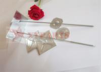 China Household Insulation Building Materials 230mm Insulation Self Stick Pins for sale