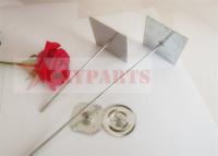 China Peel Insulation Self Stick Pins For Locking Blankets Board for sale