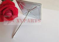 China Mild Steel Fasteners Insulation Support Self Stick Pins For Glass Wall Fixed for sale