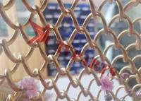 China Chain Link Metal Mesh Curtain With Beautiful Color As Draper For Hotel Decoration for sale