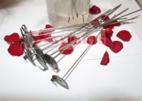 China 280MM Stainless Steel Lacing Hook Insulation Pins for sale
