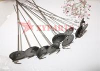 China 280MM Stainless Steel Lacing Hook Insulation Pins for sale