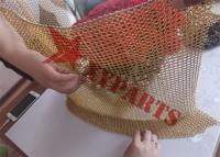 China Multi Style Color Space Divider Metal Ring Mesh For Interior Decoration for sale