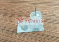 China 50x50mm Galvainzed Based Rock Wool Insulation Pin With Self Locking Washer for sale