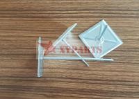 China 50x50mm Galvainzed Based Rock Wool Insulation Pin With Self Locking Washer for sale