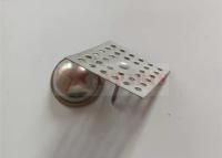 China Stainless Steel Perforated Base Insulation Hanger Pin Used for HVAC systerm for sale