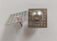 China HVAC Hardware Accessories Perforated Base Insulation Pin For Internal Or External Wall for sale