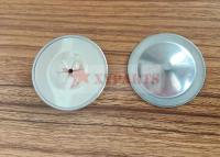 China 30mm Diameter Stainless Steel Insulation Dome Cap Washers For Fixing Insulation Pin for sale