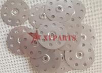 China 70mm Stainless Steel Disc Washers With Perforated Round Hole For Insulation Boards for sale