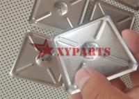 China Australia Stainless Steel 50mm Speed Square Clip For Insulation Fixing Pins for sale