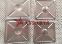 China Australia Stainless Steel 50mm Speed Square Clip For Insulation Fixing Pins for sale