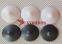 China Insulation Plastic Dome Cap Washers For Capacitor Discharge Weld Pins for sale