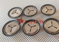 China Insulation Plastic Dome Cap Washers For Capacitor Discharge Weld Pins for sale