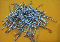 China Removeable Aluminum Solar Panel Mesh Clips And Washer For Secure Bird Proofing for sale