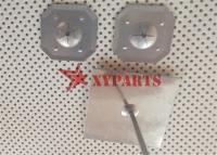 China 2.7*63mm Self Adhesive Insulation Pins With Self Locking Washers for sale