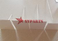 China Air Condition Galvanized Steel Self Stick Insulation Nails With Metal Clips for sale