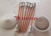 China 43mm Plastic Cover Dome Cap Washer Ship Building Industry for sale