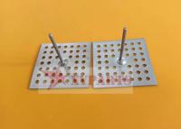 China 3mm Diameter Galvanized Steel Insulation Fixing Pins For Fire Resisting Building for sale