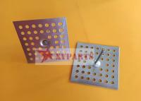 China 3mm Diameter Galvanized Steel Insulation Fixing Pins For Fire Resisting Building for sale