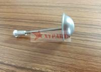 China Copper Plated Capacitor Discharge Insulation Weld Bimetallic Pins For Fixing Ship Board for sale