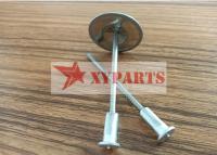 China 3mmx65mm CD Weld Bimetallic Insulation Pins With Aluminunm Base for sale