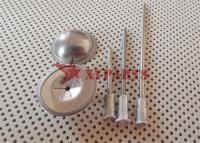 China Ss304 Self Locking Dome Cap Washers Fix Insulation Weld Pins for sale