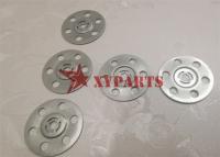 China Galvanized Steel 35mm Dia Metal Fixing Washers For Insulation Boards for sale