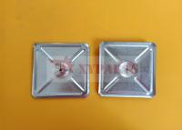 China Australia Stainless Steel 316 Speed Square Clip For Insulation Fasteners for sale