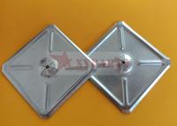 China Australia Stainless Steel 316 Speed Square Clip For Insulation Fasteners for sale