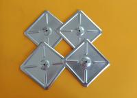China Australia Stainless Steel 316 Speed Square Clip For Insulation Fasteners for sale