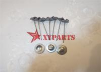 China 12 Gauge 316 Stainless Steel Insulation Lacing Anchors For Removable Blanket for sale