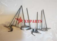 China Galvanized Steel Or SS304 2-1 / 2