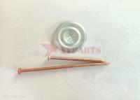 China 2.7mm Heat Preservation Shipping Build Insulation Weld Pins With Self-Locking Washer for sale