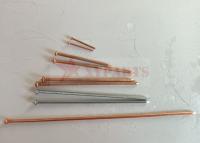 China Thermal Power Point Cd Weld Pins Carbon Steel With Copper Plating for sale