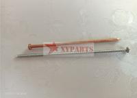 China 2.7mm Heat Preservation Shipping Build Insulation Weld Pins With Self-Locking Washer for sale
