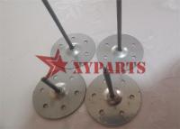 China 3.0mm Perforated Base Marine Nails For Insulation Building Galvanized Or Copper Coated for sale