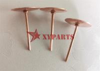 China 1.5 Mm *20 Mm Length 3/4'' Copper Disc Rivets For Fixing Cement Roofing for sale