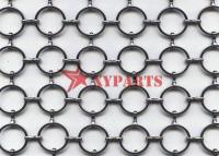 China Colored 1.0x8 Curtain Linked Hooks For Interior Decoration for sale