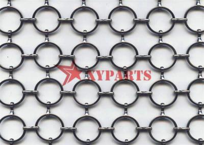 China Colored 1.0x8 Curtain Linked Hooks For Interior Decoration for sale