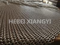 China Woven Welded Ss 316 Architectural Mesh Curtain For Building Materials for sale