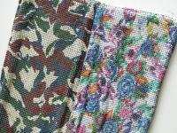 China Rhombus Print Chainmail Mesh Fabric Metallic Cloth Metal Aluminum Curtain for sale