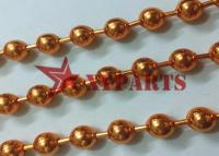 China Beads Chains Metal Mesh Curtain For Decoration Room Dividers for sale