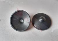 China 43mm Plastic Cover Dome Cap Washer Ship Building Industry for sale