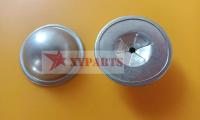 China 304 Stainless Steel/Carbon Steel Insulation Dome Cap Washer For HAVC System for sale