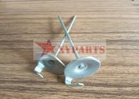 China 2.0mm 304/316 Stainless Steel Insulation Lacing Anchors For Building Boiler for sale