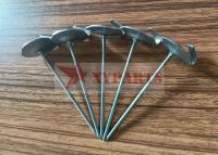 China 2.0mm 304/316 Stainless Steel Insulation Lacing Anchors For Building Boiler for sale