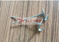 China Thermal Insulation Accessories Pins Blankets Lacing Anchors Pins For Hvac System for sale