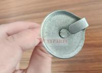 China 300mm Heat Preservation Insulation Fixing Lacing Anchors For Marine Building for sale