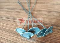 China 300mm Heat Preservation Insulation Fixing Lacing Anchors For Marine Building for sale